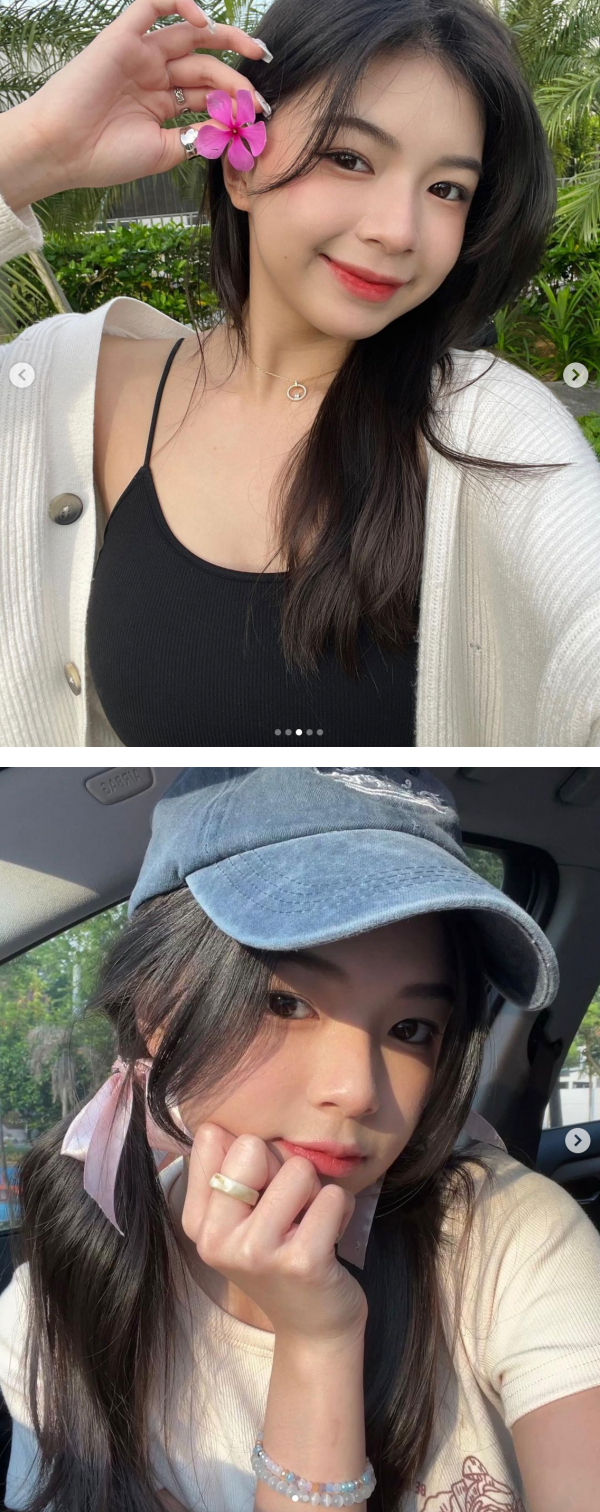 Elyn Leong 晒6岁“公主照”！自嘲：这算逆袭成功吧 | XUAN