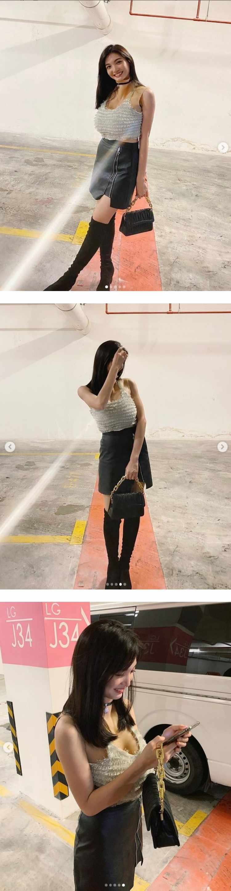 低清女神Adeline胸围狂涨好几倍！ 晒巨胸照吓坏粉丝：还是原装的好看 | XUAN