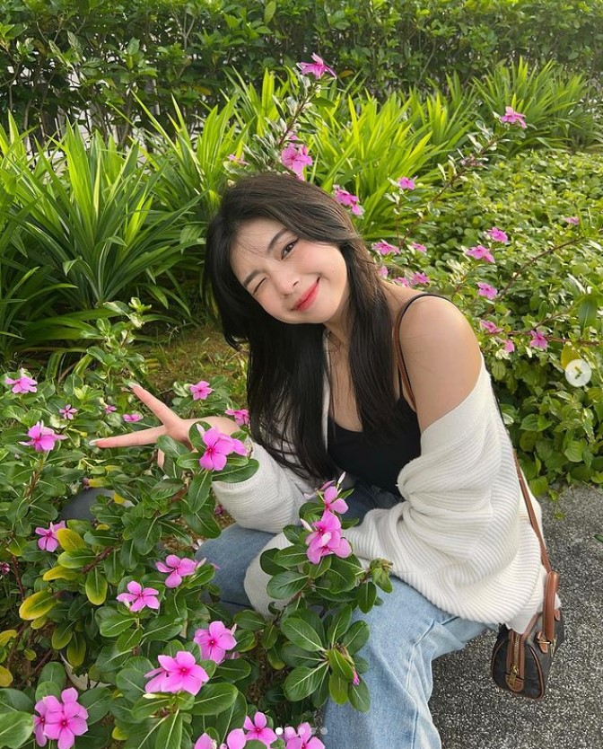 Elyn Leong纯白天使造型曝光！ 完全就是仙女下凡吧 | XUAN