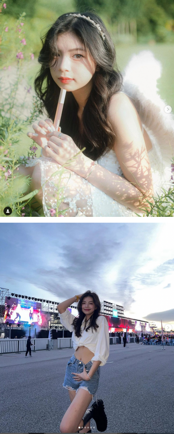 Elyn Leong 19岁生日风格大转变！化身为性感小公主…秀出深邃事业线 | XUAN