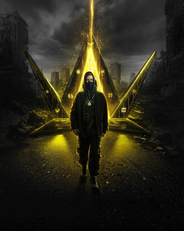 Alan Walker、DJ Soda 9月来Sarawak！同台大马歌手 | XUAN