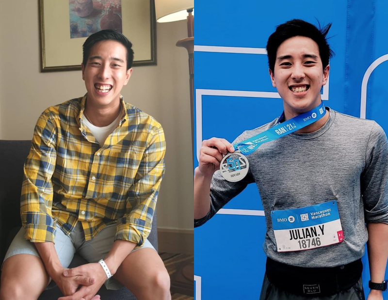 盘点10位来自大马的“阳光型”帅哥！有颜有身材 | XUAN