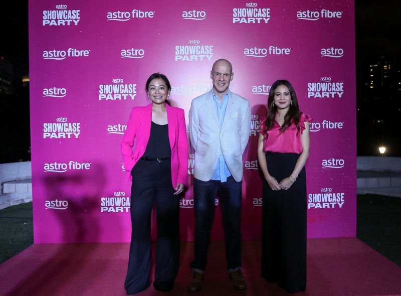 Astro 举办盛大Showcase Party！展示多元高质量本地内容 | XUAN