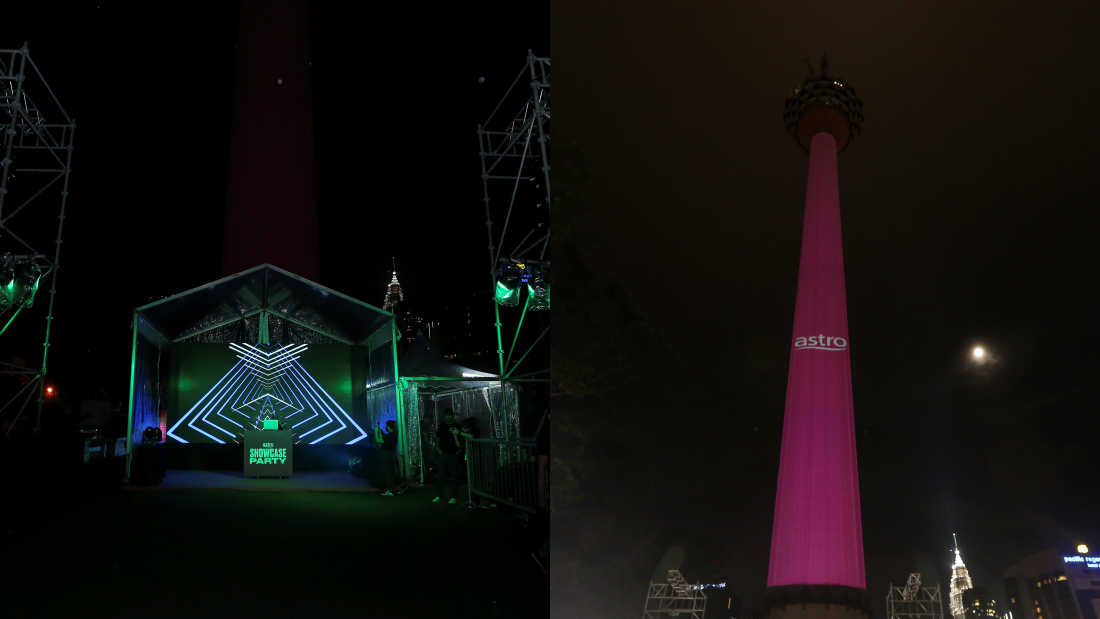 Astro 举办盛大Showcase Party！展示多元高质量本地内容 | XUAN