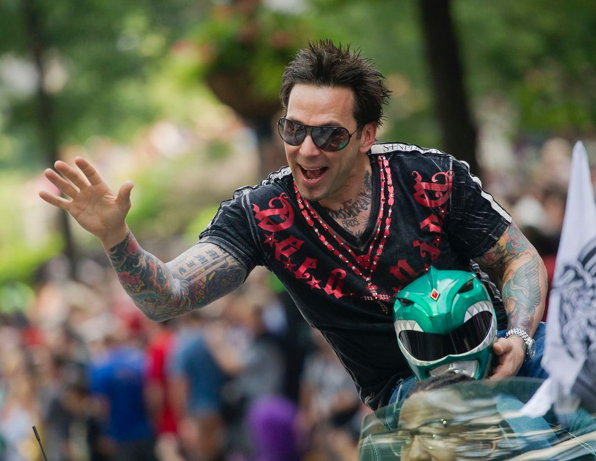 Power Rangers 绿衣战士离世！得年49岁 演出共118集 | XUAN