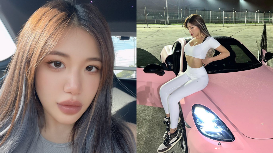 Pui Yi 也遇车祸！直接报警处理…车子状况曝光！ | XUAN