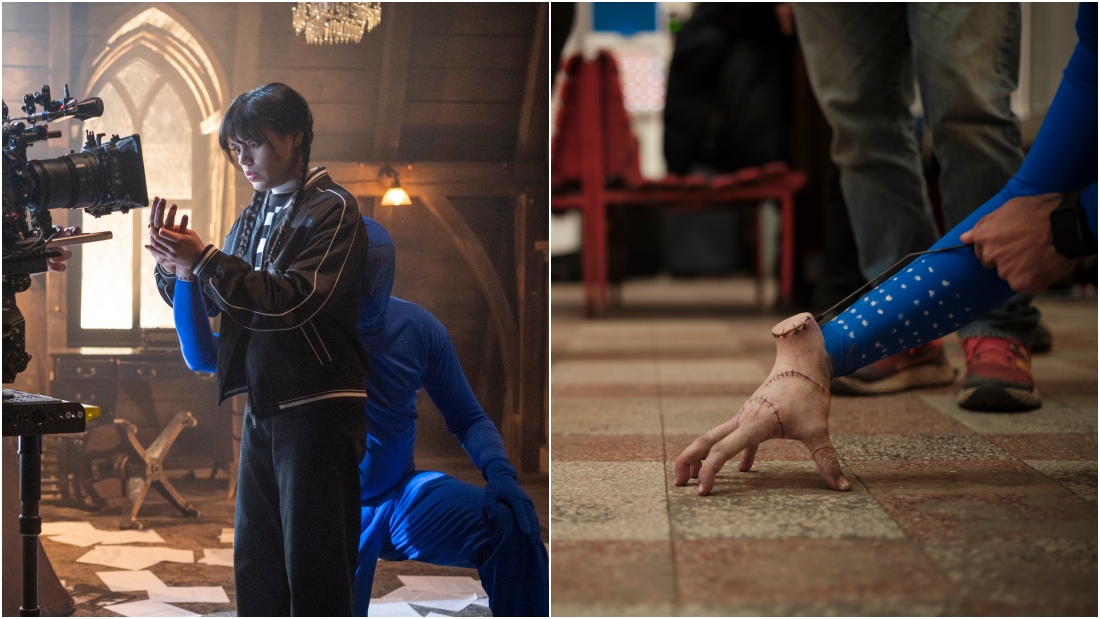 飙上Netflix第一名！ 《Wednesday》5大推荐看点 她对颜色敏感！ | XUAN