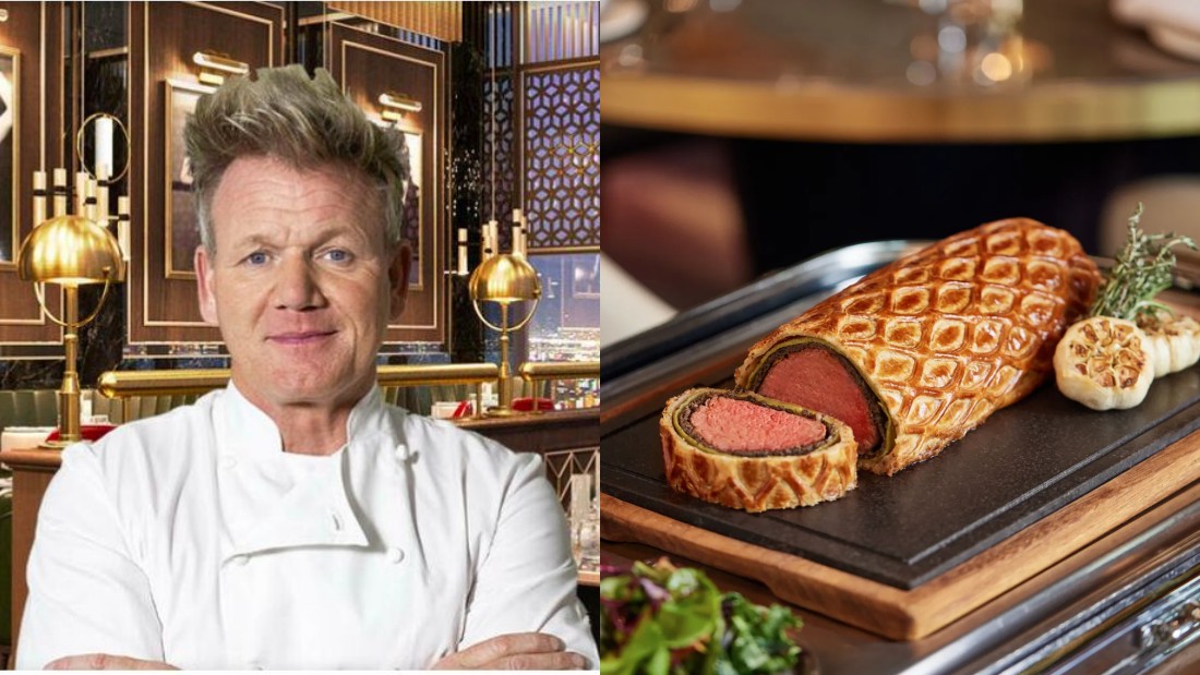 “地狱厨神”Gordon Ramsay现身KL！到Sunway旗下餐厅突击检查！ | XUAN