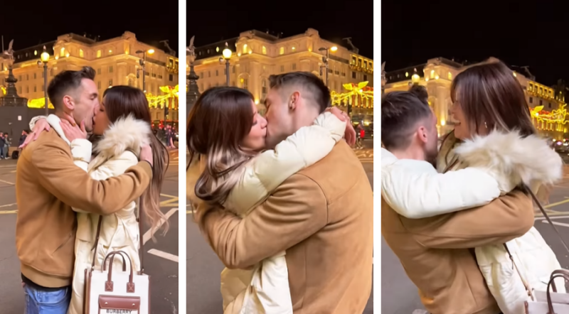 分手半年曝新恋情...Ms PuiYi街头激吻大马YouTuber！ | XUAN