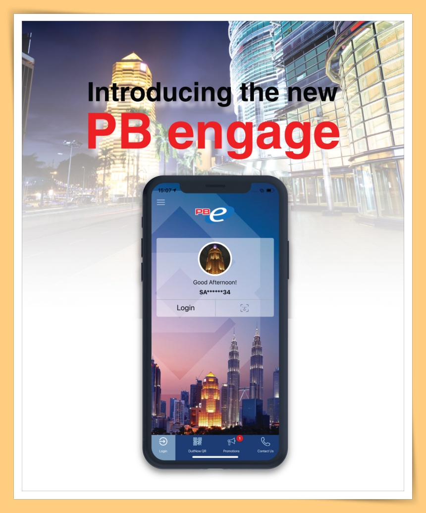 App I 大众银行宣布新措施！其中一个可透过PBe App开定期存款户口！ | XUAN