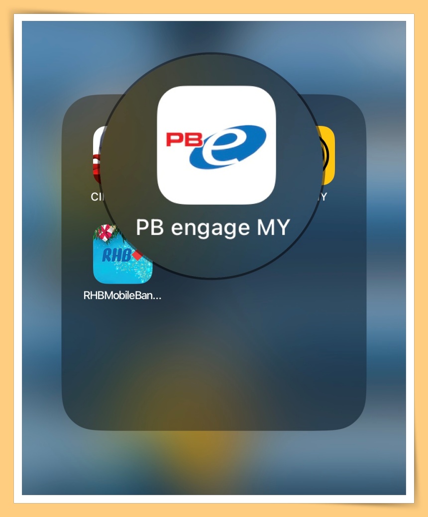 App I PBe App用户注意！第二台设备不能再使用这个来交易了! | XUAN