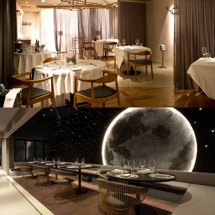 美食 I 一辈子至少吃一次！大马4家米其林1星餐厅、菜单、环境公开！ | XUAN