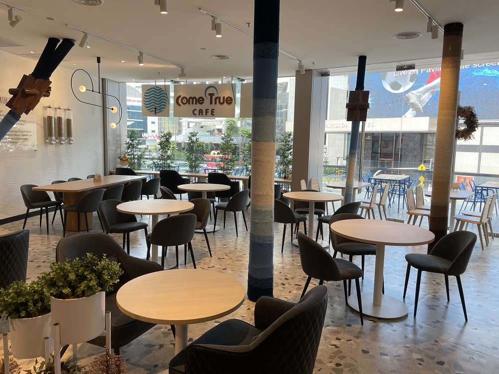美食 I 抢先体验！东南亚首家Come True Coffee独家进驻诚品生活 | XUAN