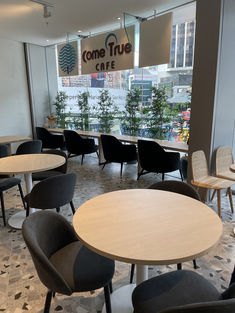 美食 I 抢先体验！东南亚首家Come True Coffee独家进驻诚品生活 | XUAN