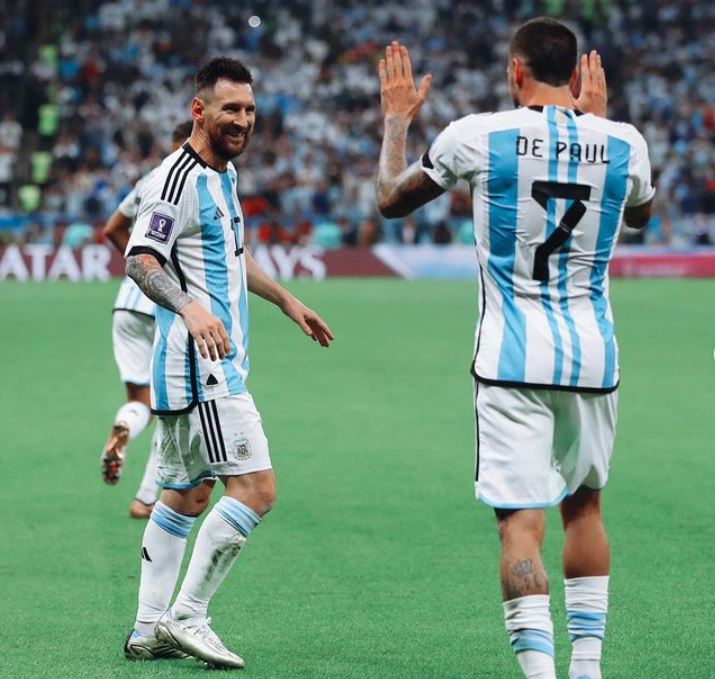 世界杯 I 就连“伪球迷”也会喜欢Messi，5大人格魅力值得被爱戴！ | XUAN