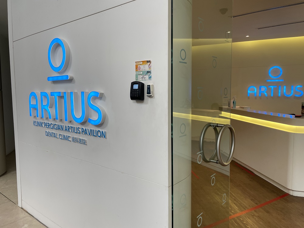 美编体验报告 I 后悔没早点认识Artius Dental，专业程度颠覆你所去过的牙科诊所！ | XUAN