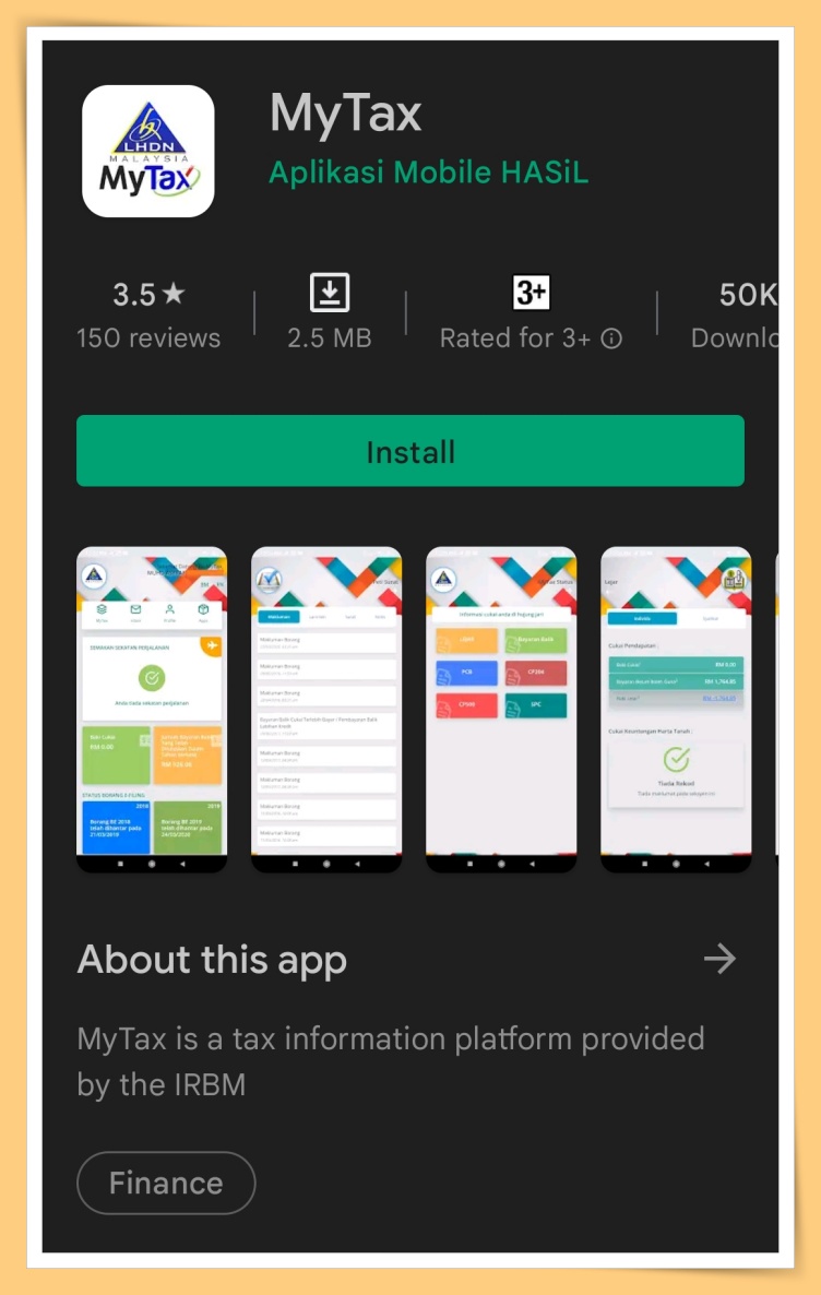 Tips I LHDN的MyTax App超好用！5个步骤查看是否被禁止出国！ | XUAN