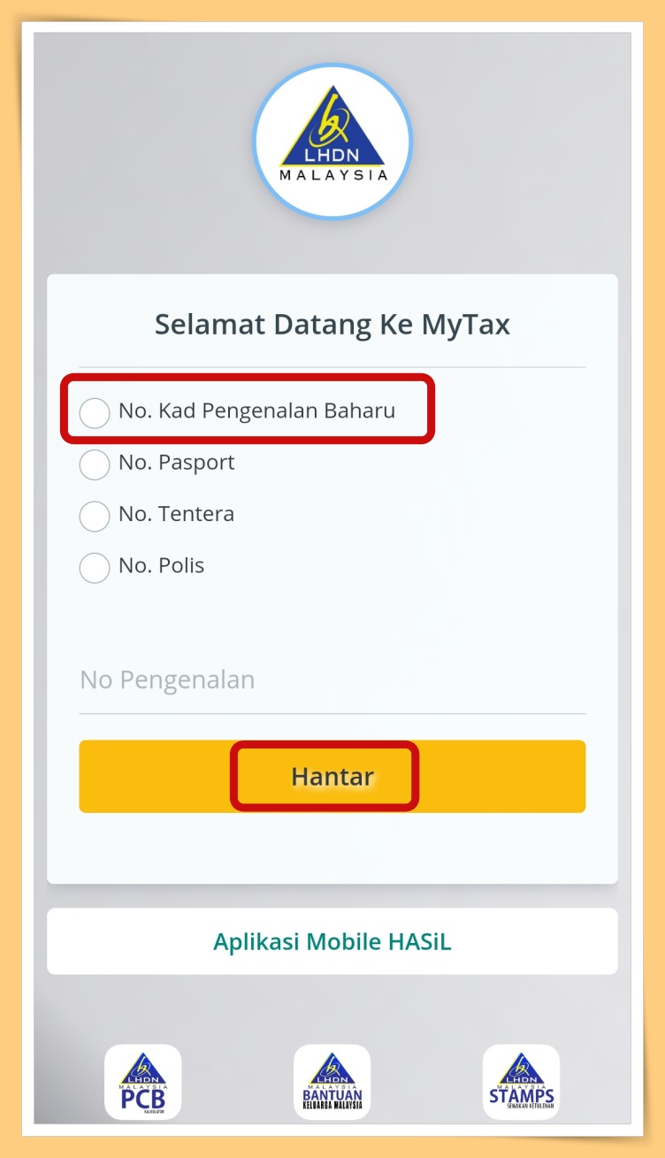Tips I LHDN的MyTax App超好用！5个步骤查看是否被禁止出国！ | XUAN