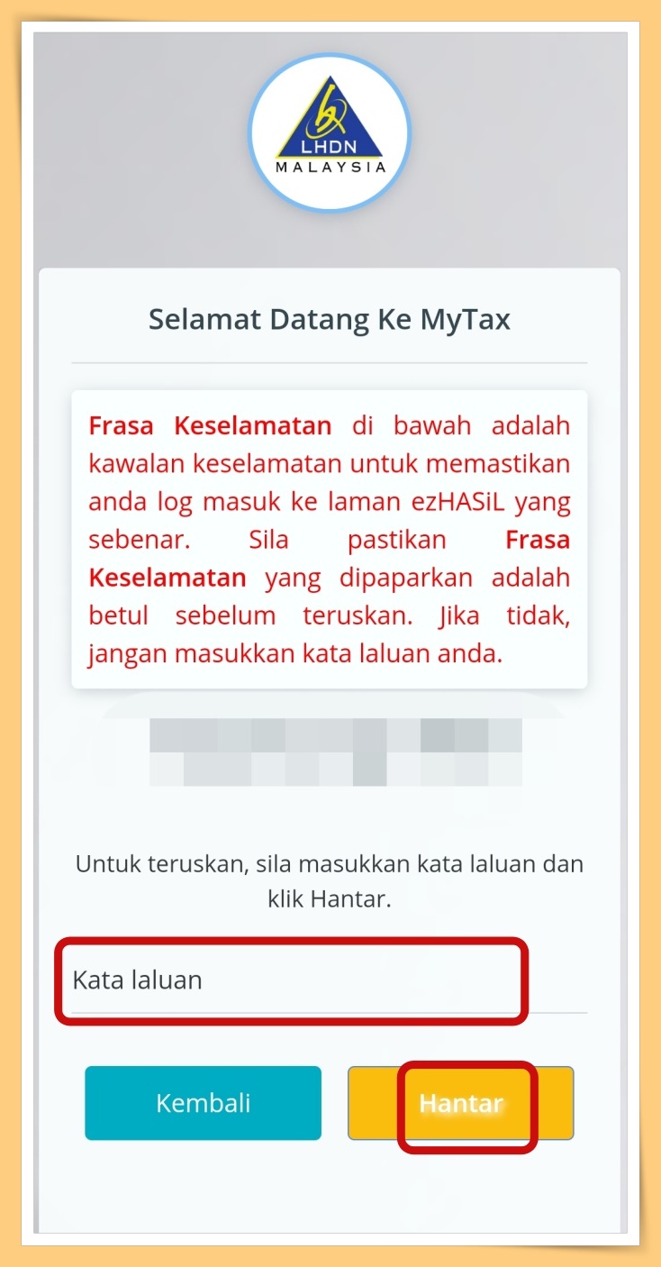 Tips I LHDN的MyTax App超好用！5个步骤查看是否被禁止出国！ | XUAN