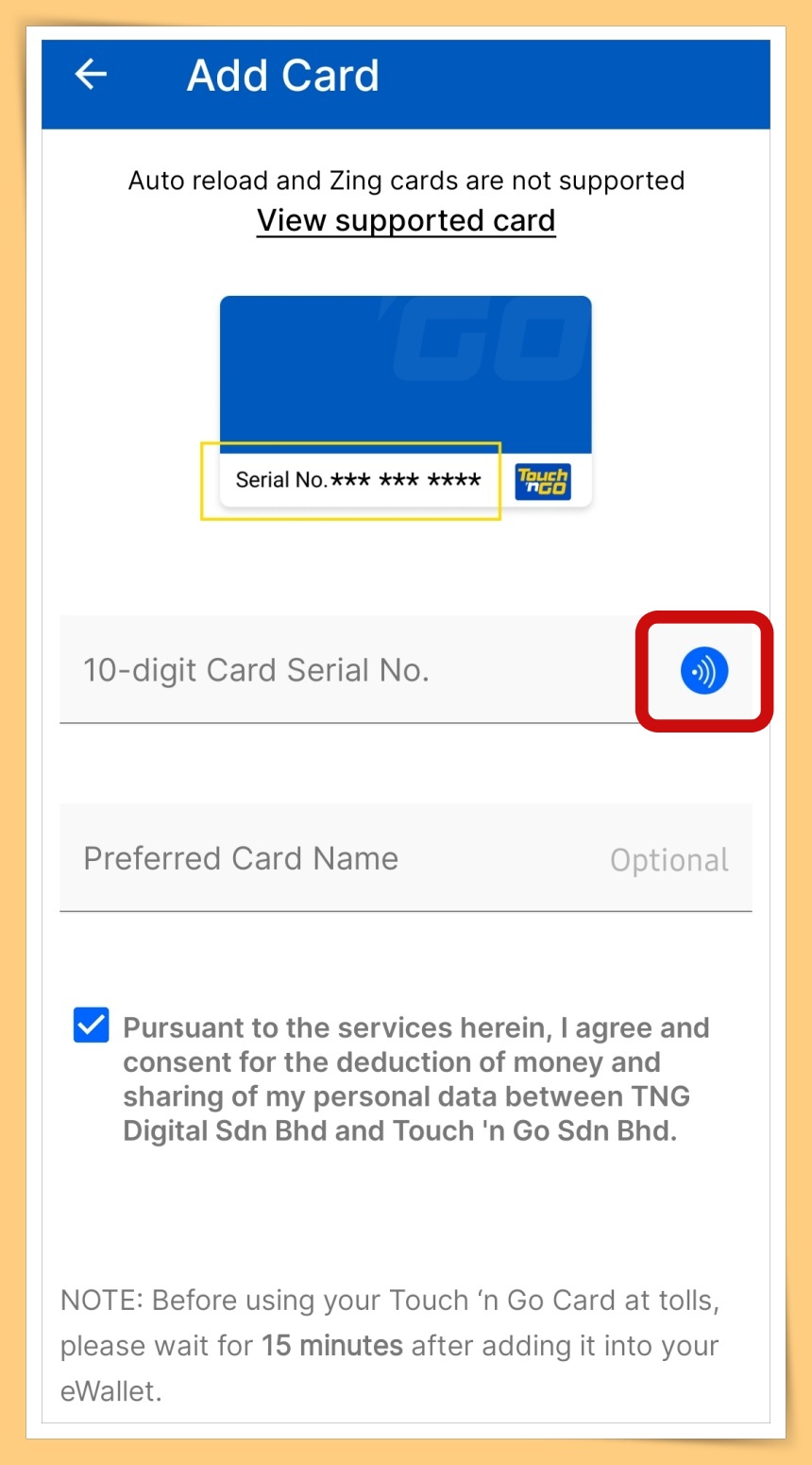 Tips I 终于收到新TNG卡了！教你9个步骤如何使用手机来充值！ | XUAN