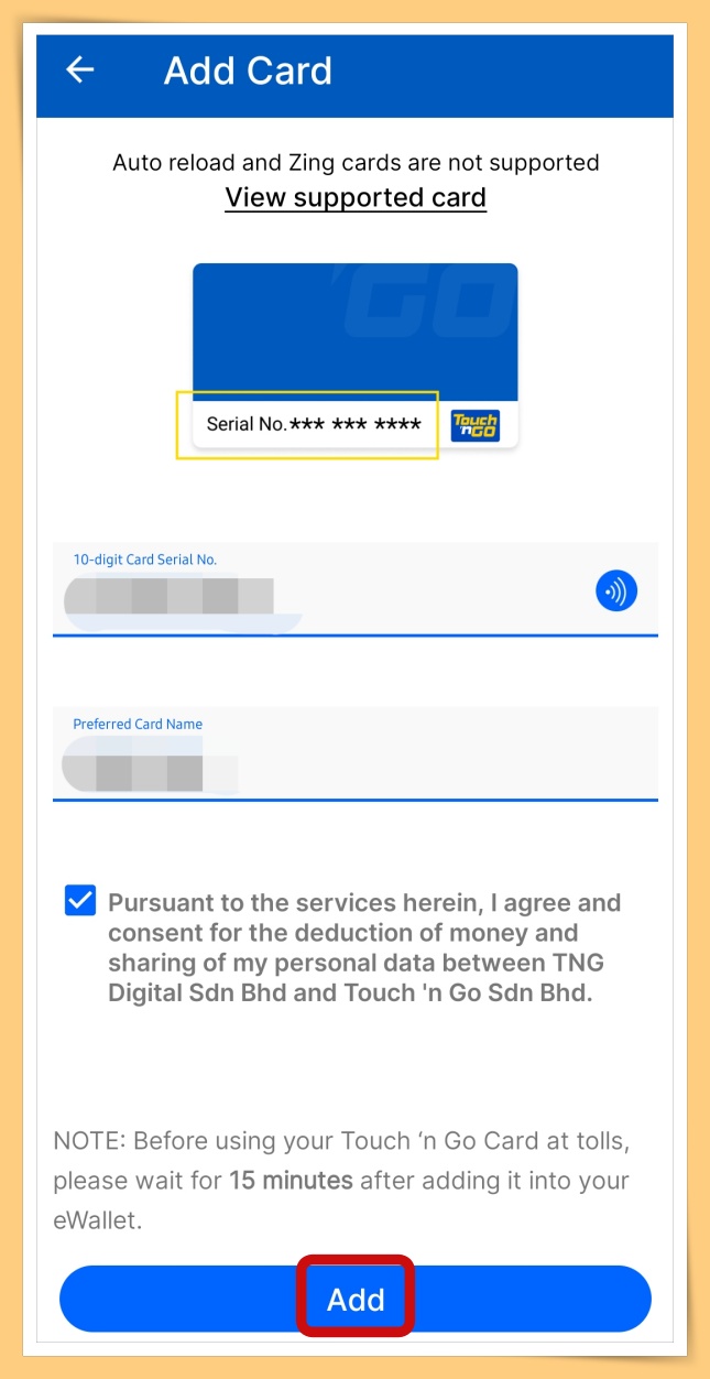 Tips I 终于收到新TNG卡了！教你9个步骤如何使用手机来充值！ | XUAN