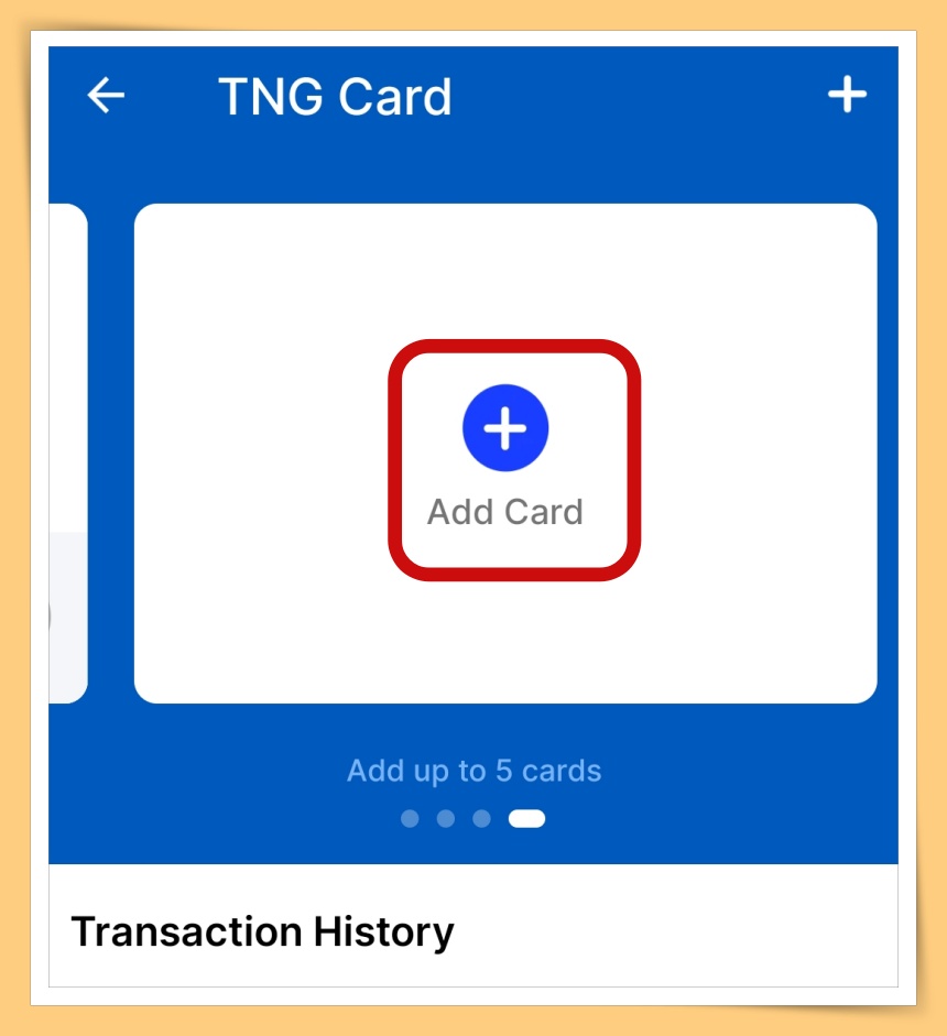 Tips I 终于收到新TNG卡了！教你9个步骤如何使用手机来充值！ | XUAN