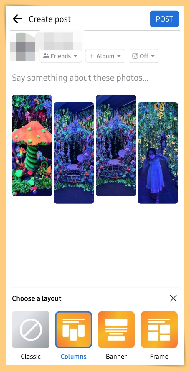 Tips I FB不要这样上传图片了！教你4种“版面配置”来拼贴照片！ | XUAN