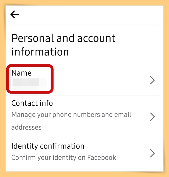 Tips I 如何更改FB的名字？教你6个步骤更换新名字！ | XUAN