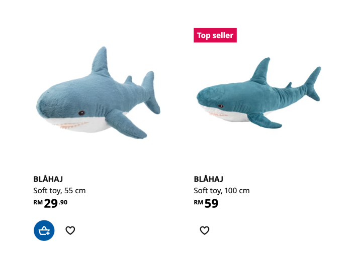 科普｜超人气IKEA鲨鱼本名你懂不懂？4个关于鲨鲨的冷知识！ | XUAN