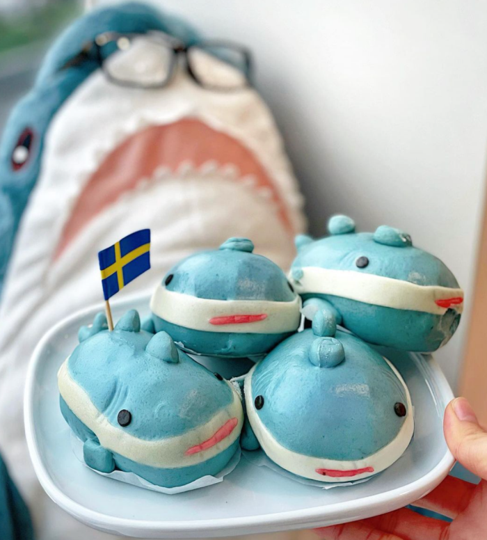 科普｜超人气IKEA鲨鱼本名你懂不懂？4个关于鲨鲨的冷知识！ | XUAN