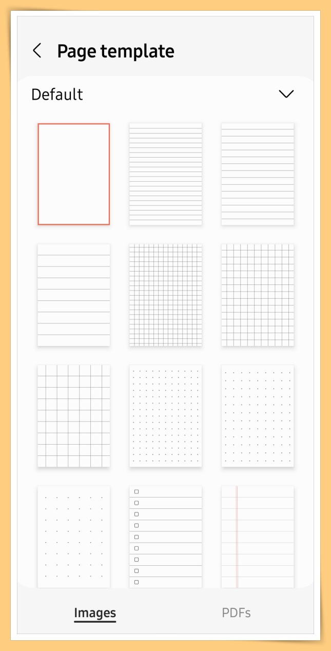 Tips I 你真的会用Samsung笔记吗？教你6个步骤选择更多页面和PDF模板！ | XUAN