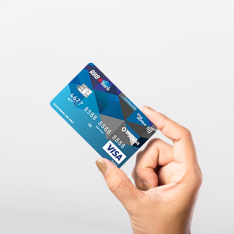 Tips I RHB Debit Card即将过期？5个步骤申请新卡直接寄到你家门前！ | XUAN
