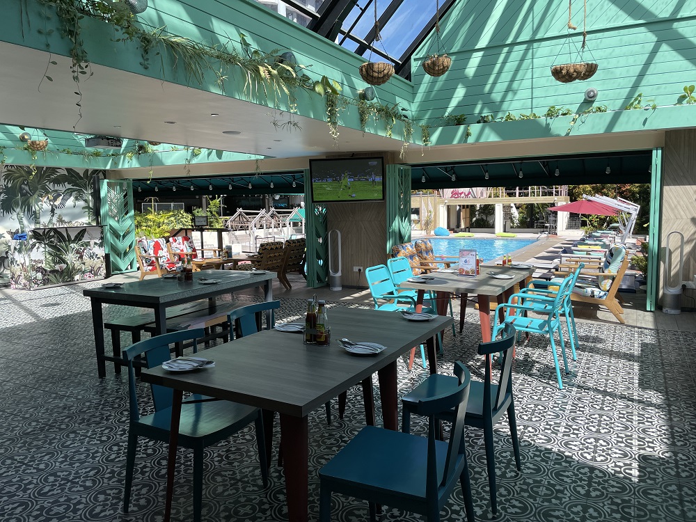 旅游 I 云顶半山Resorts World Awana焕然一新，隐藏着两家高实力的餐厅！ | XUAN