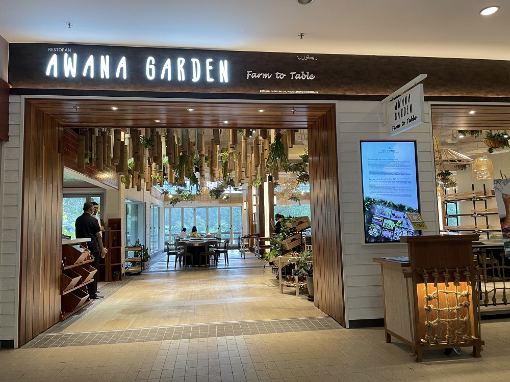 美食 I Awana Garden Hot Pot自摘蔬菜火锅！食材新鲜到不要不要！ | XUAN