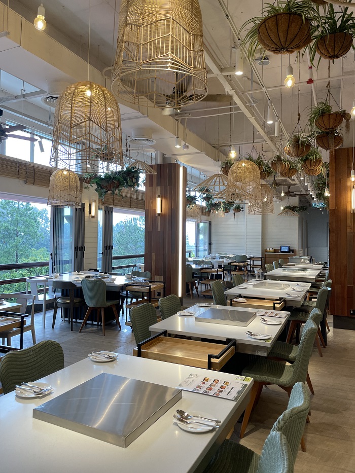 美食 I Awana Garden Hot Pot自摘蔬菜火锅！食材新鲜到不要不要！ | XUAN