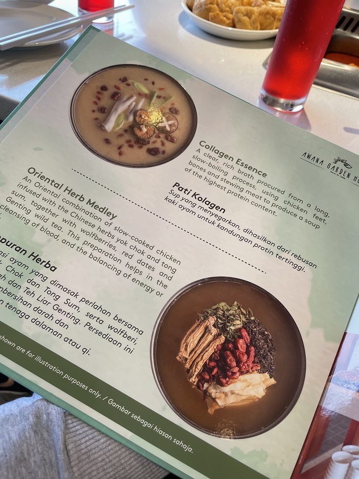 美食 I Awana Garden Hot Pot自摘蔬菜火锅！食材新鲜到不要不要！ | XUAN