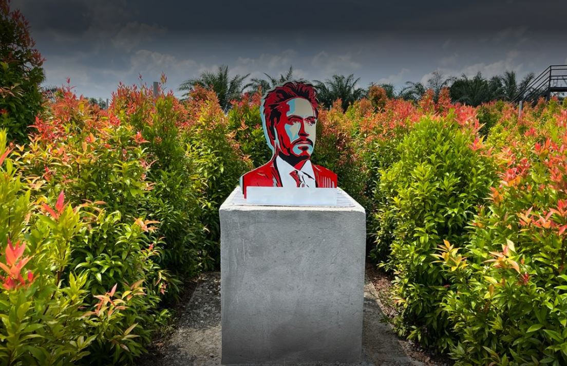 旅行 I 终于等到Port Dickson有景点了！PD Maze迷宫花园欢迎你来打卡 | XUAN