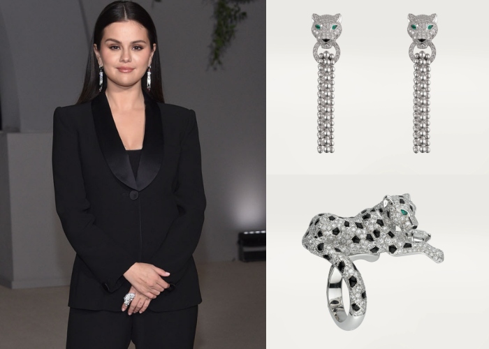 Style I Justin Bieber前女友、现任老婆世纪同框，Selena & Hailey现场比辣！ | XUAN