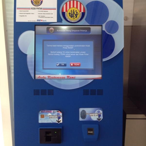 Tips I 下载EPF Statement不用特地去Kiosk KWSP！教你4个步骤用手机来下载！ | XUAN