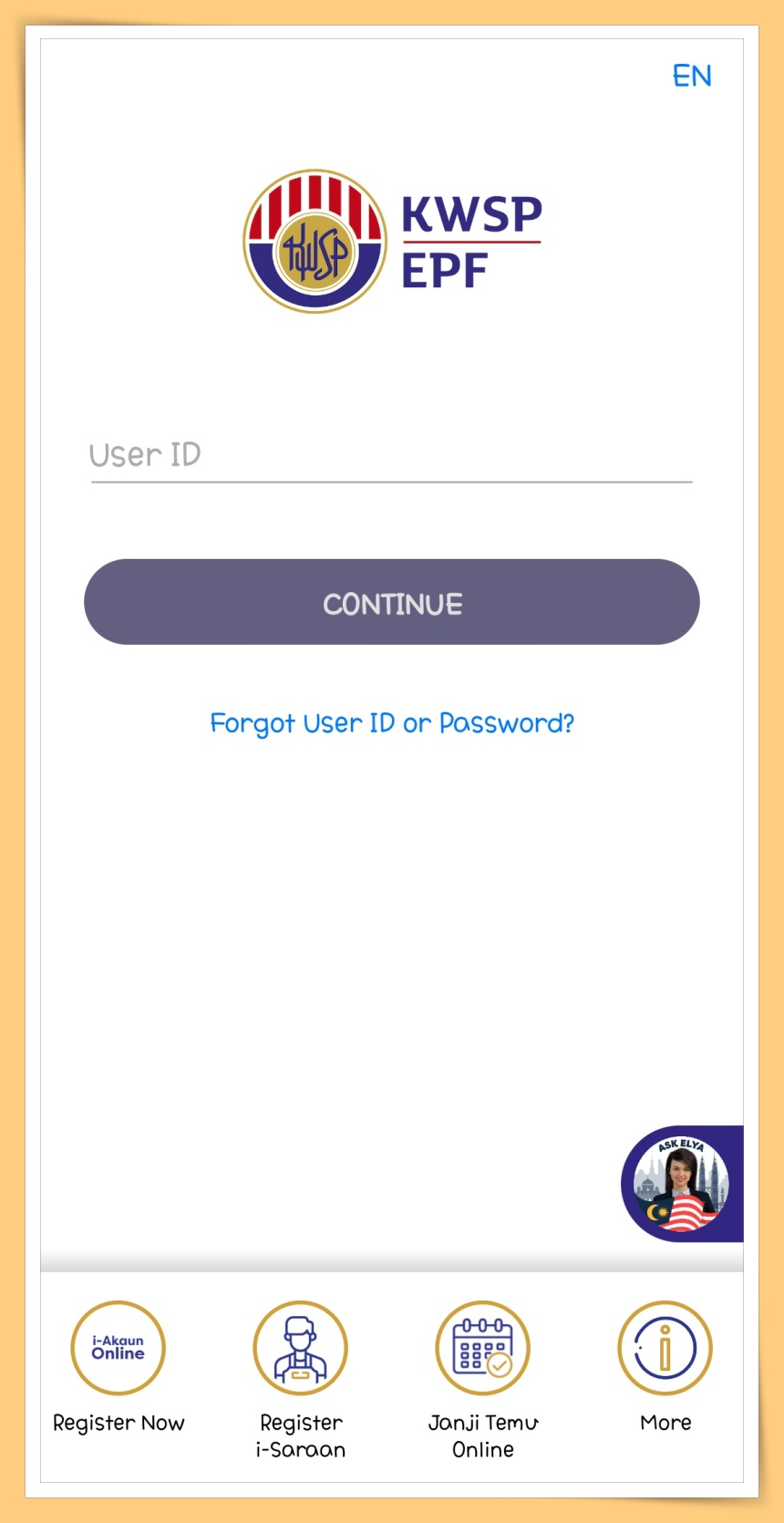 Tips I 下载EPF Statement不用特地去Kiosk KWSP！教你4个步骤用手机来下载！ | XUAN