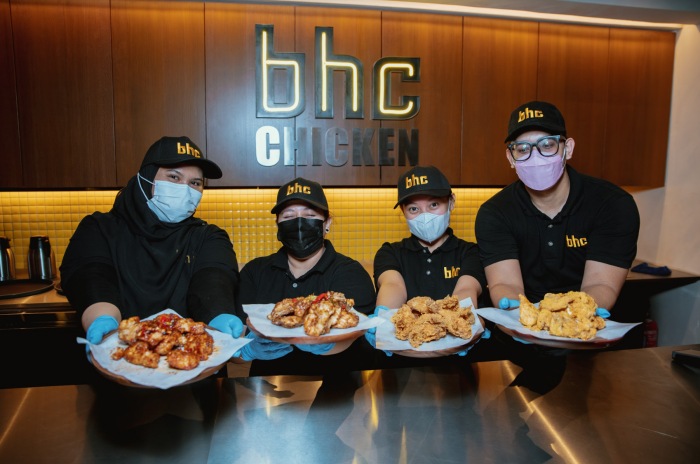 美食 I 不用去韩国！韩式炸鸡天花板BHC终于开张了！ | XUAN
