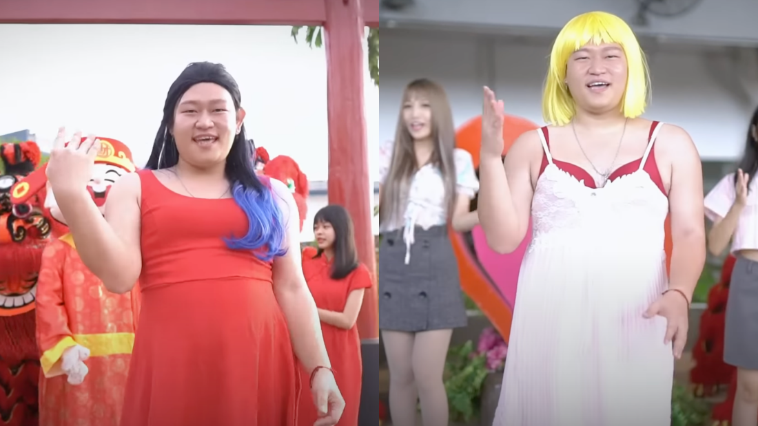 “小哈尼”Deacon Chai 原创贺岁曲意外爆红！网赞：闭上眼睛真的好听 | XUAN