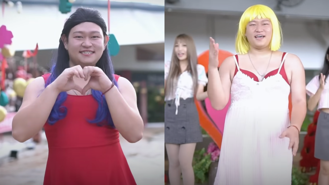 “小哈尼”Deacon Chai 原创贺岁曲只花了RM600制作费！全程靠朋友用手机拍摄！ | XUAN