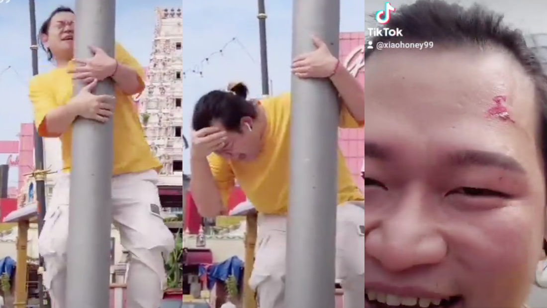 “小哈尼”Deacon Chai 原创贺岁曲只花了RM600制作费！全程靠朋友用手机拍摄！ | XUAN