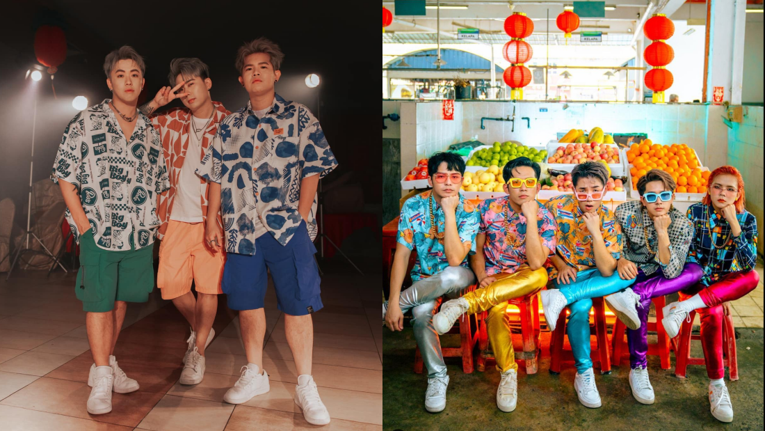 3P Kevin、常乐翻跳贺岁曲被嘲讽：矮仔！高情商回应了 | XUAN