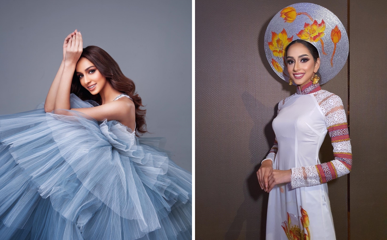 首位夺国际小姐冠军的大马佳丽！5点认识Manvin Khera 拥有多重身份 | XUAN