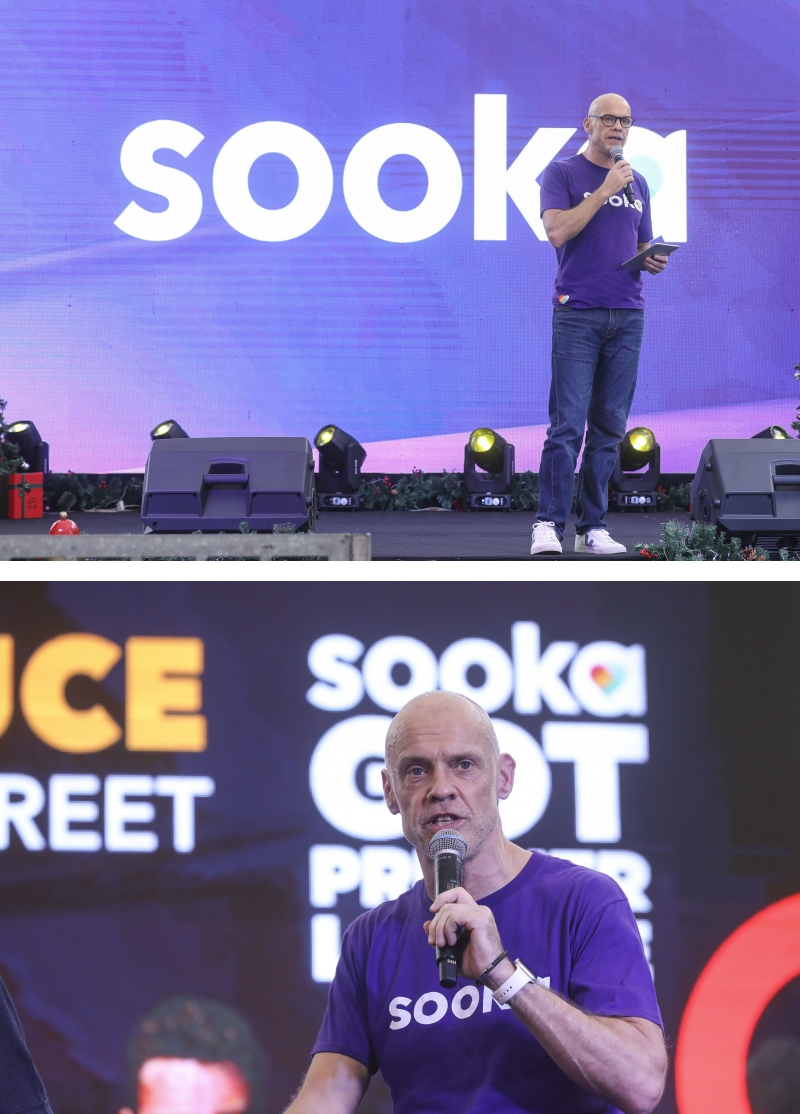 全新 sooka 推出新定价！从每月低至RM14.90 | XUAN