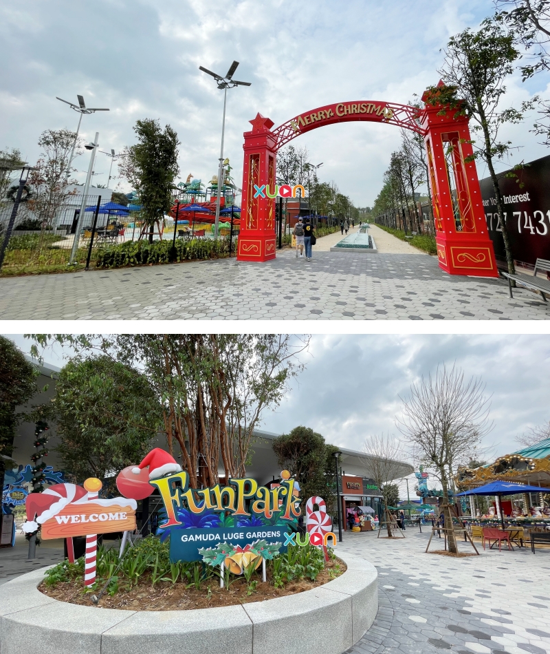 Tips | 开箱！Gamuda Luge Gardens 全马首个Skyline Luge在这里！5 大注意事项 | XUAN