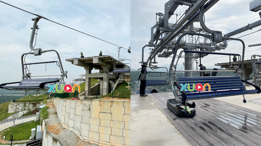 Tips | 开箱！Gamuda Luge Gardens 全马首个Skyline Luge在这里！5 大注意事项 | XUAN