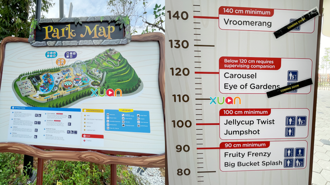 Tips | 开箱！Gamuda Luge Gardens 全马首个Skyline Luge在这里！5 大注意事项 | XUAN